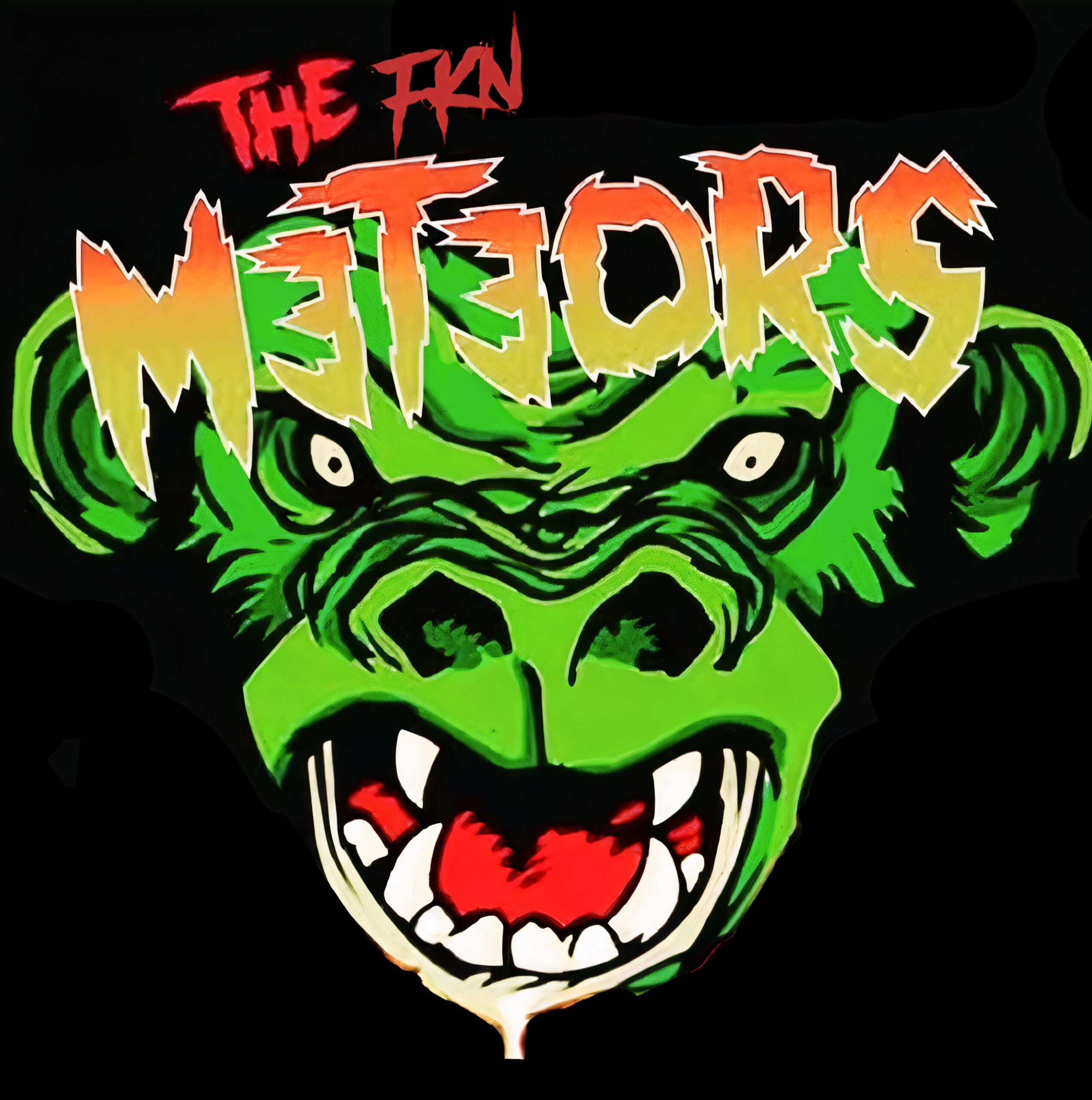 The Fkn' Meteors – O.T.M.A.P.P.